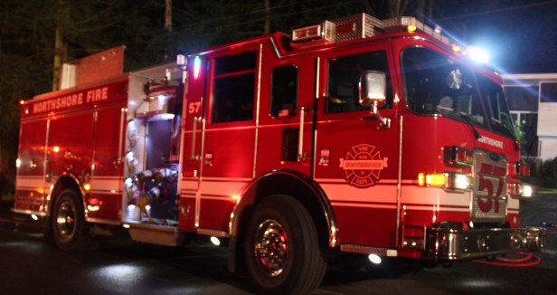 Northshore Fire Contains Attic Fire Quickly – NW Fire Blog