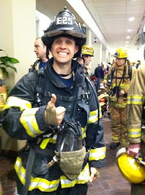 22nd Annual Scott Firefighter StairClimb: Climb. Conquer. Cure. – NW ...