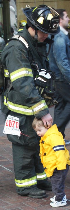 22nd Annual Scott Firefighter StairClimb: Climb. Conquer. Cure. – NW ...
