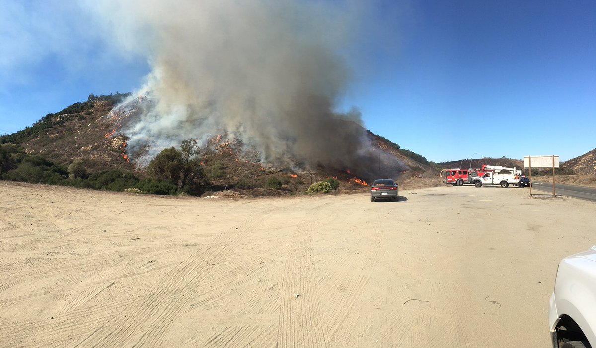 #Breaking: Gopher Fire | California | Update 1 – NW Fire Blog