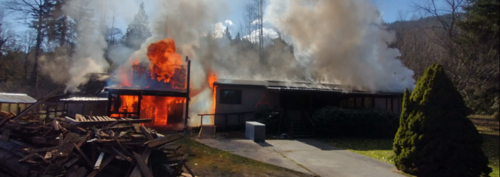 Whatcom Co Fire | Live Training Exercise – NW Fire Blog