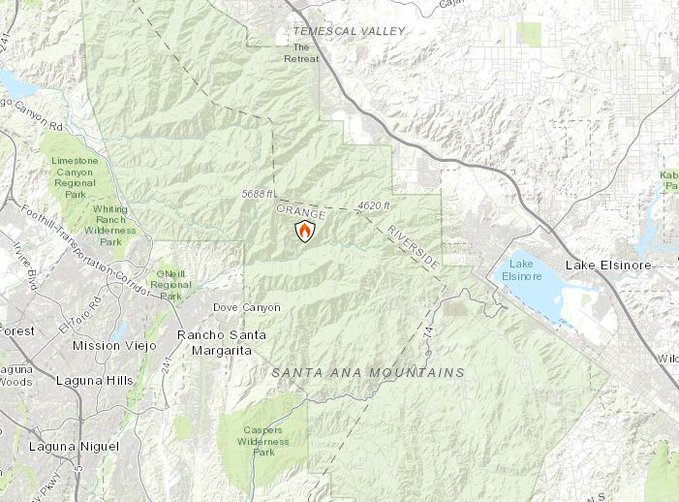 Fire Season 2022 | Jim Fire | CA – NW Fire Blog