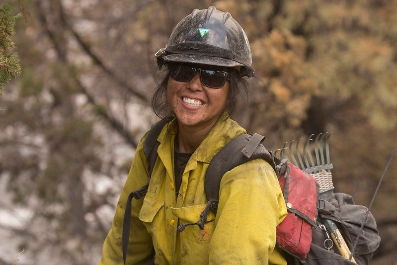 Federal Firefighters Getting Pay Raise – NW Fire Blog