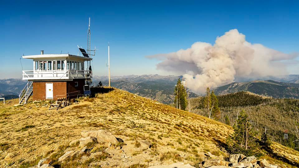 MT | INDIAN RIDGE FIRE | NEW! – NW Fire Blog