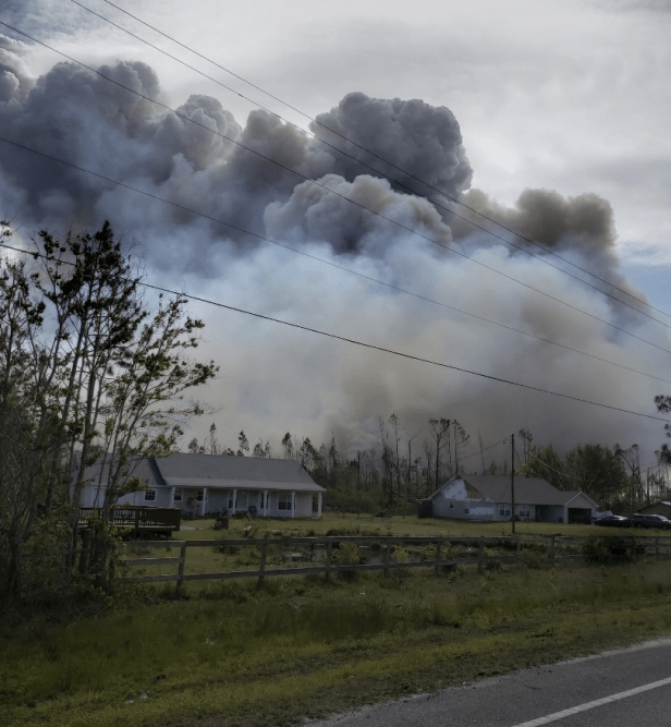 FL Wildfires Burn in State | May 17, 2023 – NW Fire Blog