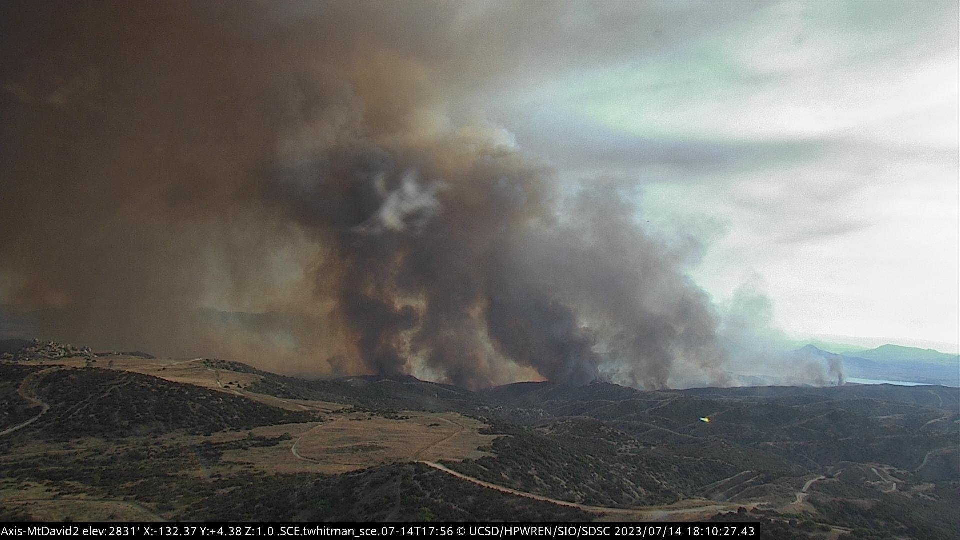 CA | Rabbit Fire | New! – NW Fire Blog