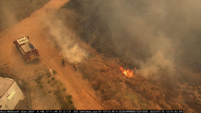 SIT REP 3: RABBIT FIRE | LAKEVIEW, CALIFORNIA – NW Fire Blog