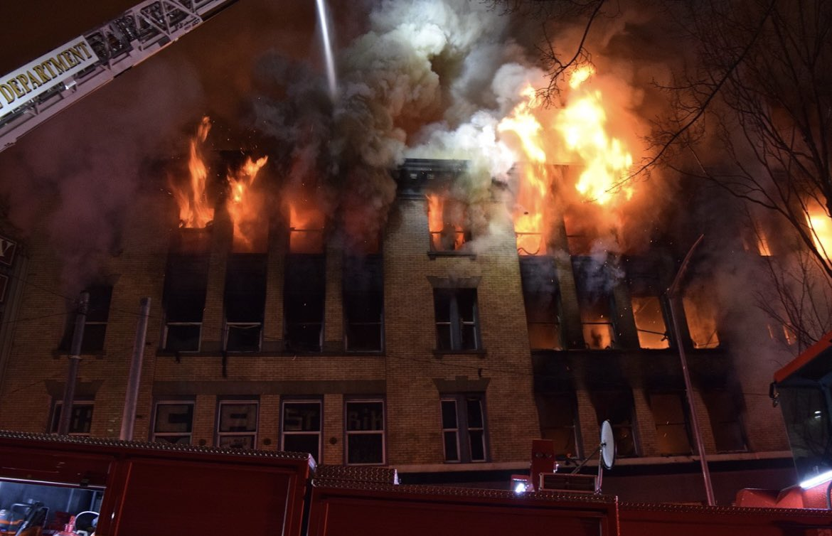 Seattle Greeted by More of the Same in 2024 – NW Fire Blog