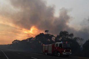 Sit Rep 1 | Bayindeen Mt Cole Fire | Australia – NW Fire Blog