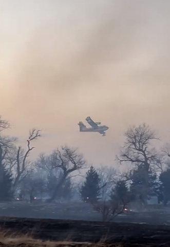 Oklahoma Touched by Wildfires | 1 – NW Fire Blog