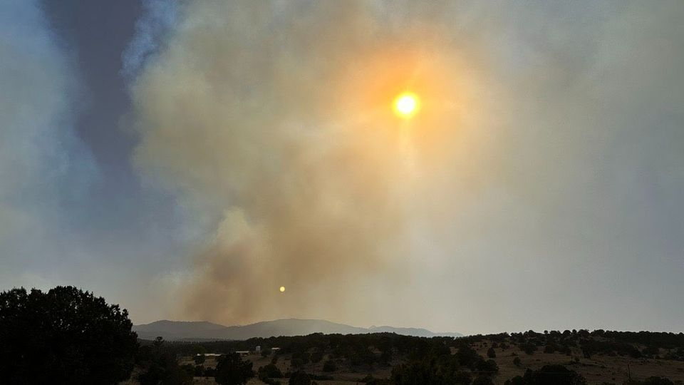 NM Wildfire | Blue 2 Fire | May 26, 2024 – NW Fire Blog