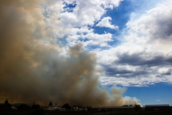 AZ Wildfire | Bravo Fire | June 6, 2024 – NW Fire Blog