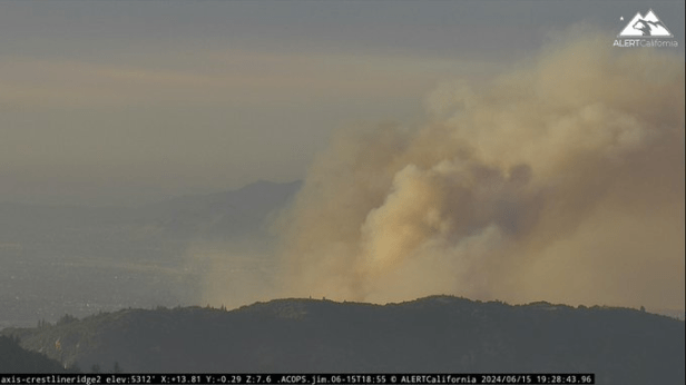 Hesperia Fire | CA | PM Update – NW Fire Blog