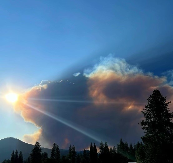 Shelly Fire | Klamath NF, CA | New – NW Fire Blog