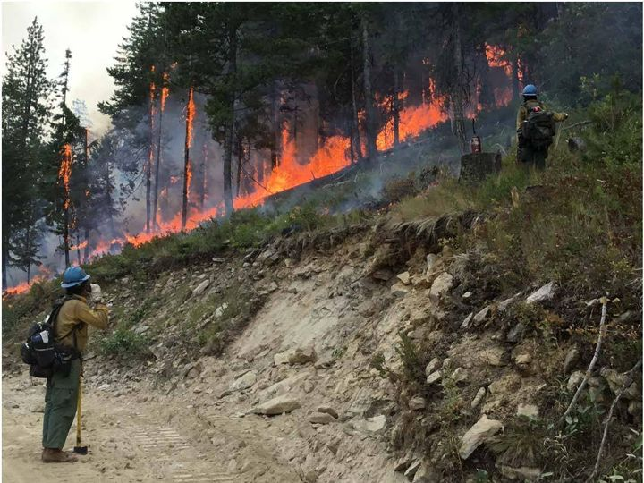 On This Day in Fire History | July 12, 2021 – NW Fire Blog