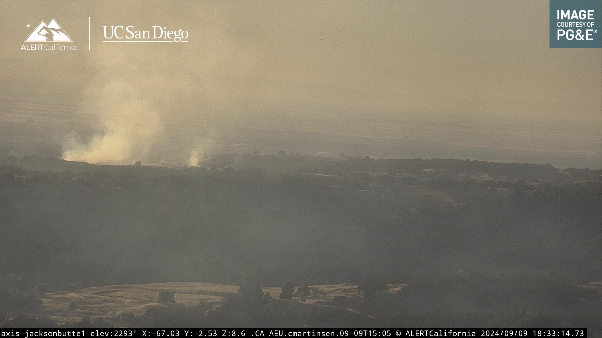 CA | Wicklow Fire | Sit Rep 1 – NW Fire Blog