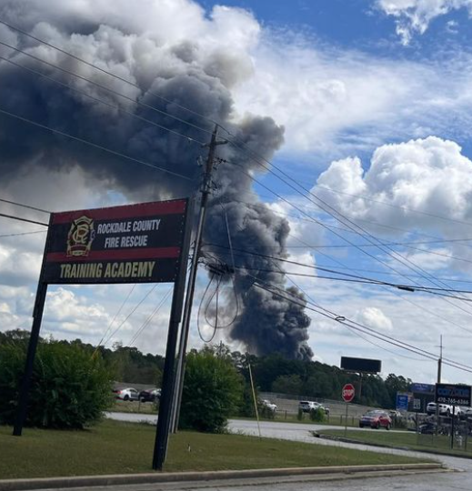 BioLab Fire | GA | Sit Rep 1 – NW Fire Blog